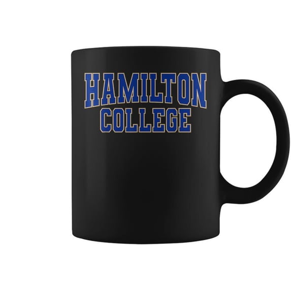 Hamilton College ColBlu01 Coffee Mugs - Walmart.com