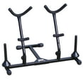 Hamilton Double Alto / Tenor Sax Stand w/two Pegs - Walmart.com