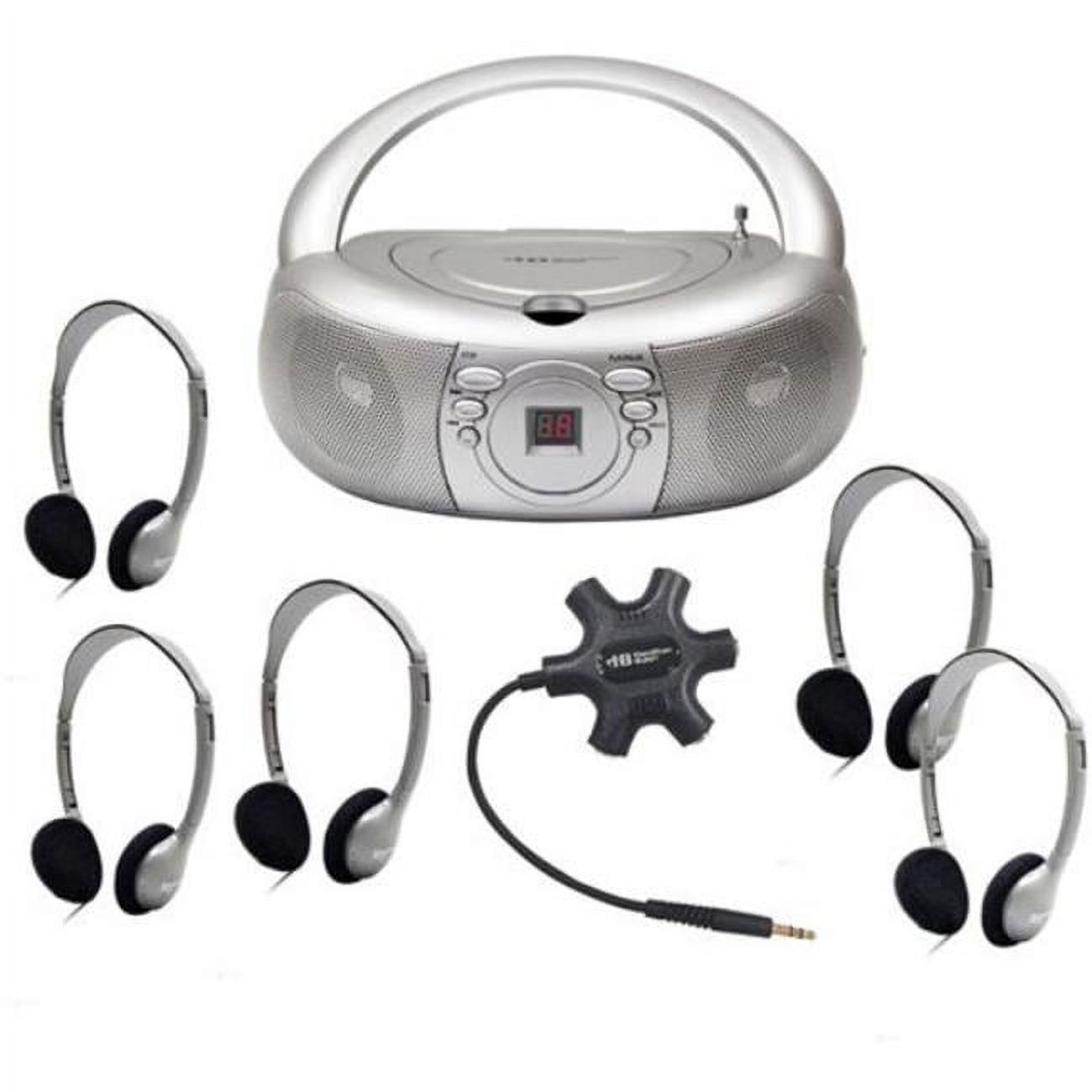 Hamilton Electronics & Buhl Industries GMP305HA2 Galaxy Deluxe ...