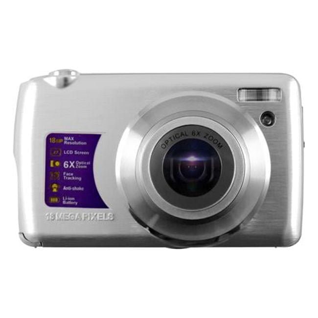 Hamilton Electronics CAM17SV 18 MP, 8X VividPro Optical Zoom Lens ...