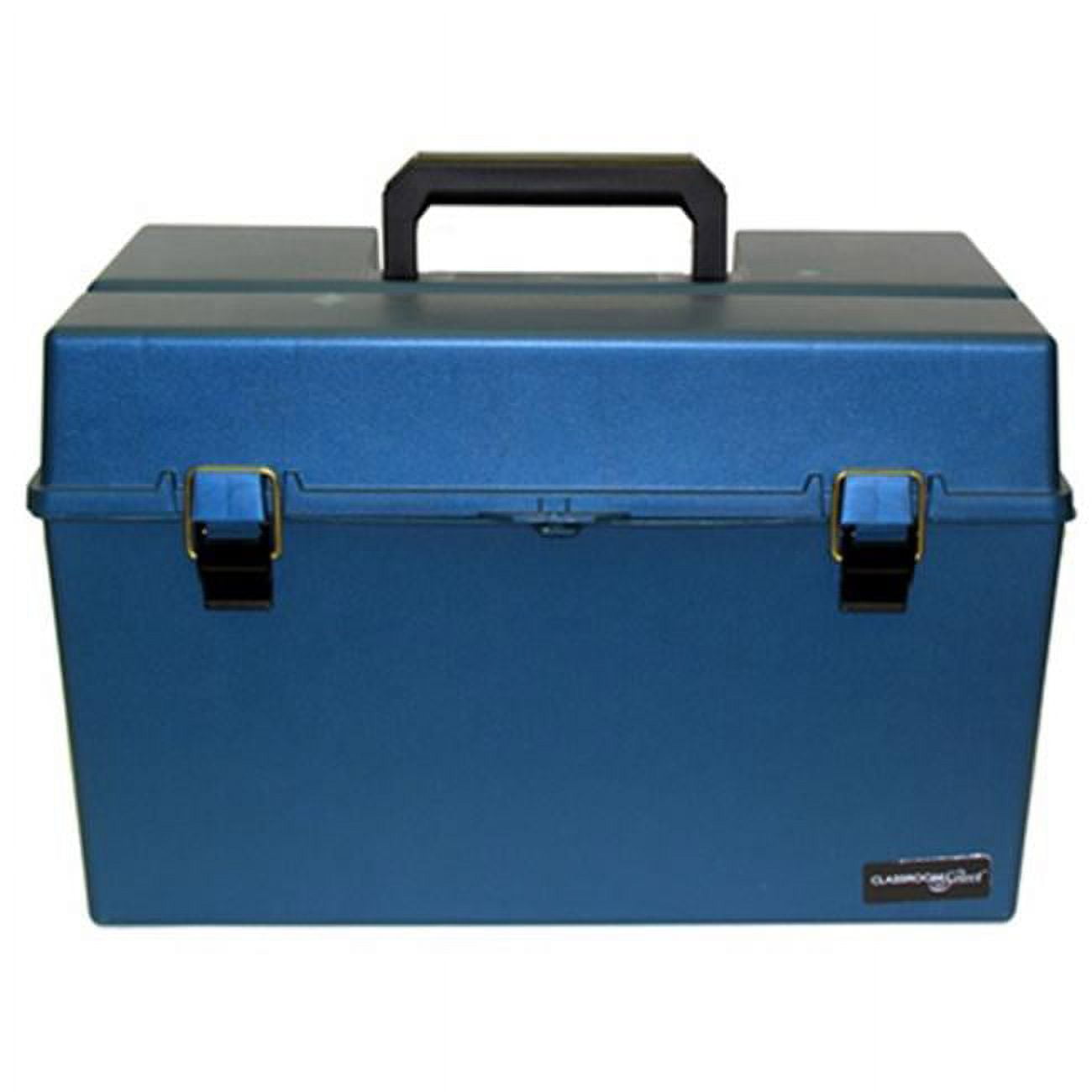 Hamilton Electronics Large Blue Carry Case - Walmart.com