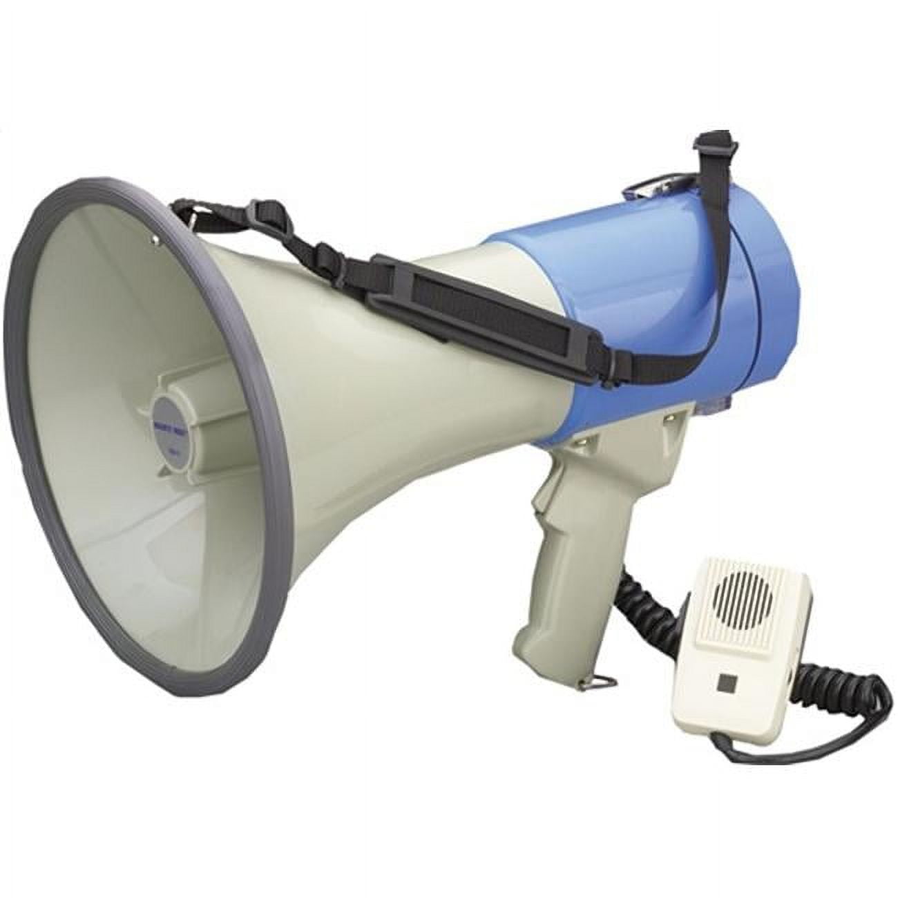 Hamilton Electronics MM9 Mighty Mike Megaphone with Mic - Walmart.com