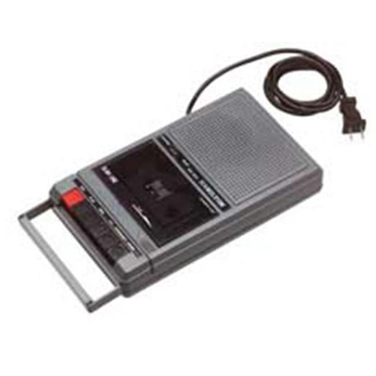 Hamilton Electronics- Vcom Cassette Recorder - Walmart.com