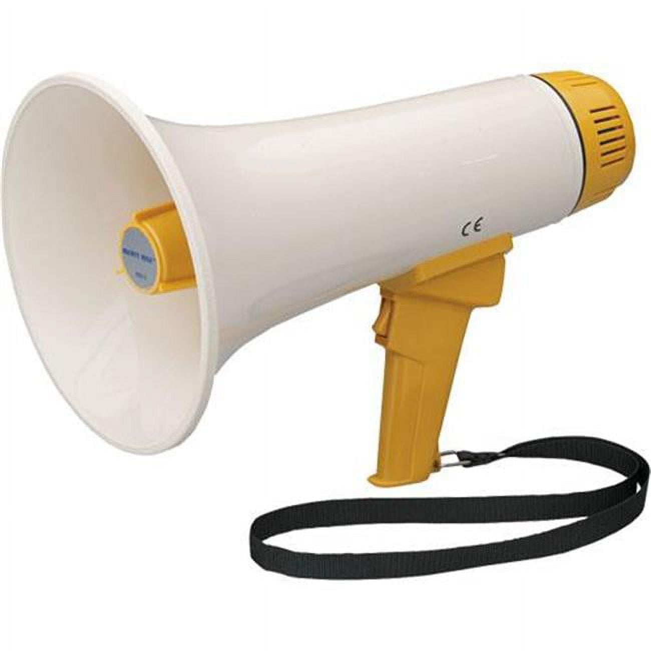 Hamilton Electronics and Buhl MM-3 Mighty Mike Bull Horn Megaphone ...