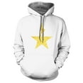 Hamilton Gold Star Hoodie - Walmart.com