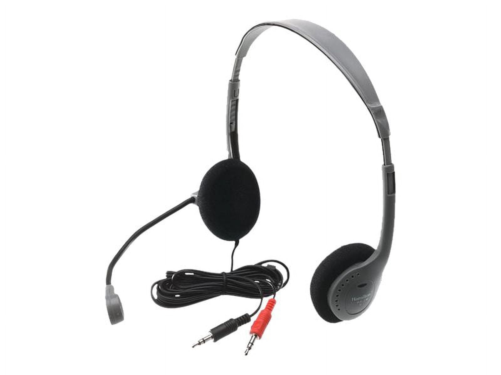 Hamilton HA2M - Headset - on-ear - wired - Walmart.com