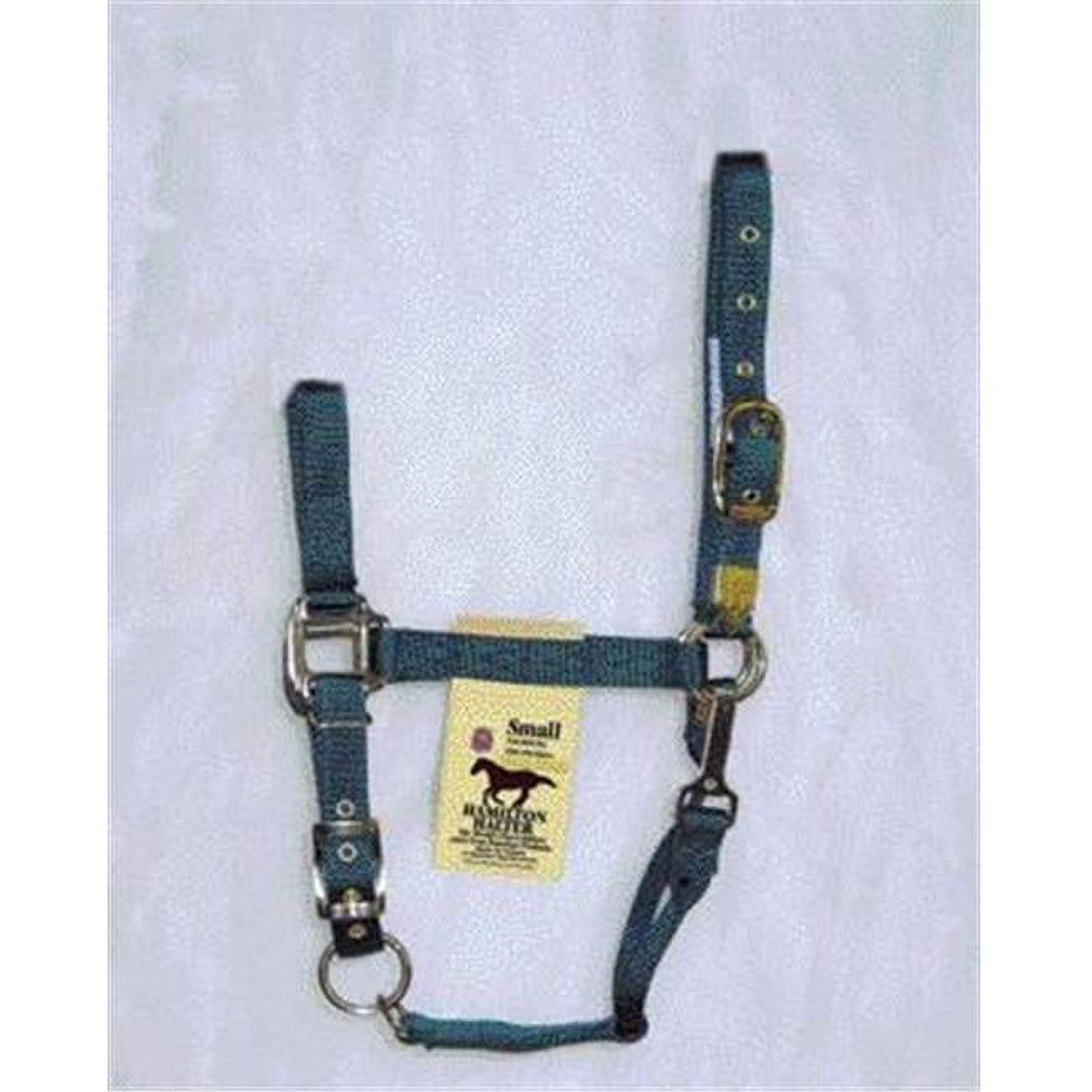 Hamilton Halter Company - Adjustable Chin Halter With Snap- Hunter ...