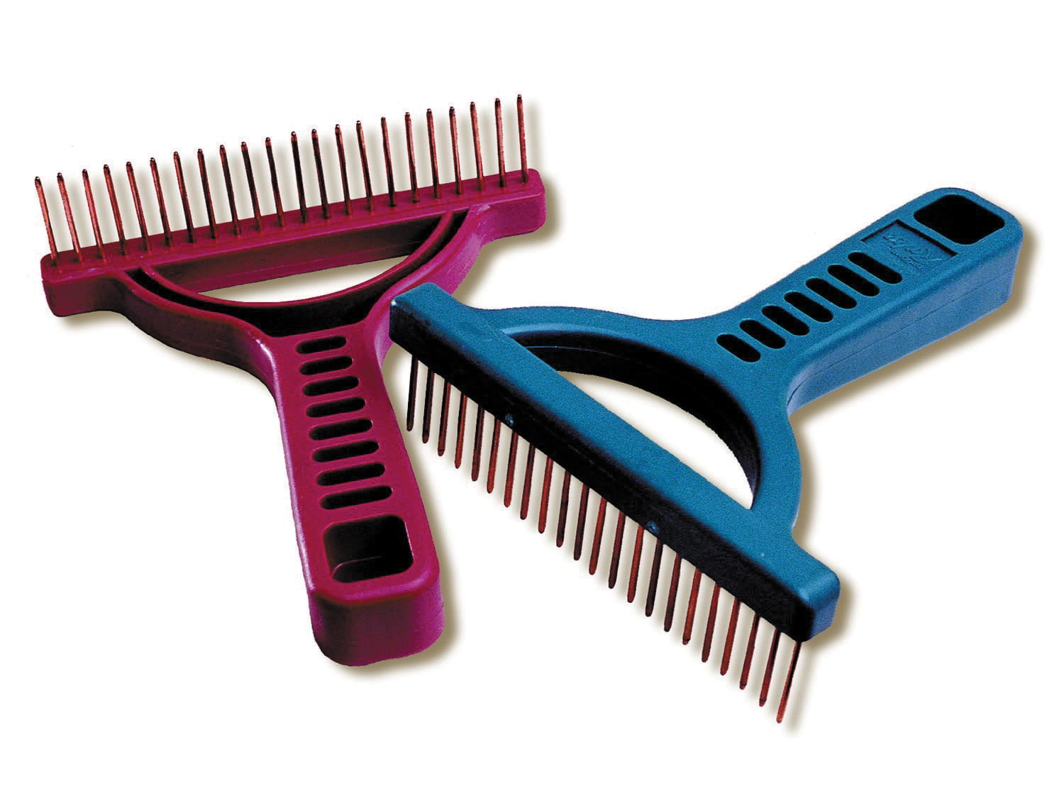 Miraclecorp Horse Grooma Rake - Walmart.com