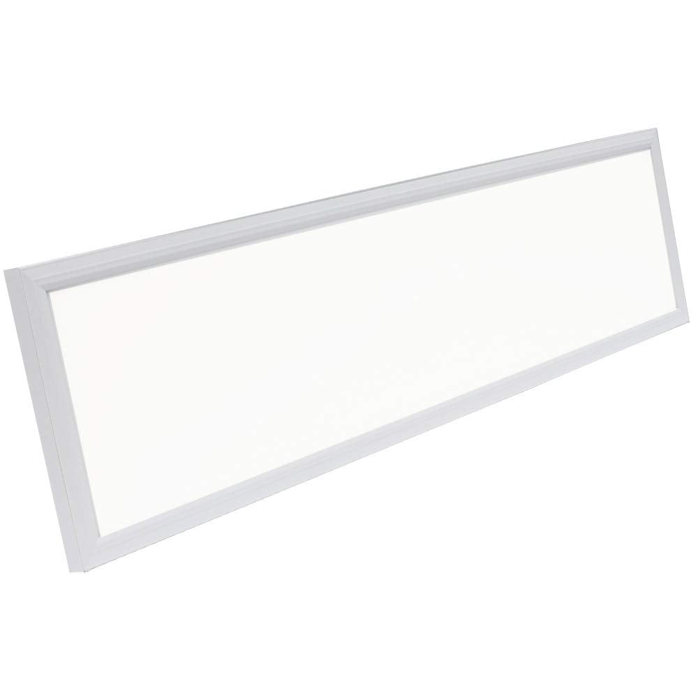 Hamilton Hills Thin Ceiling Flat 12x48" Recessed G2 LED Panel Light ...