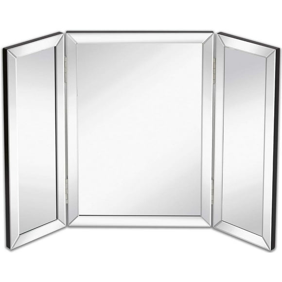 Trifold Mirrors