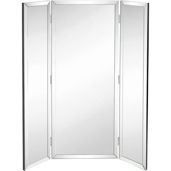 Trifold Mirror Full Length
