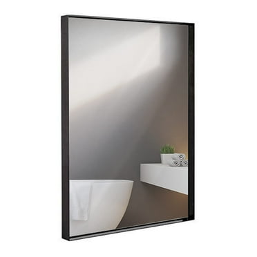 Frameless Etch Border Mirror - Walmart.com