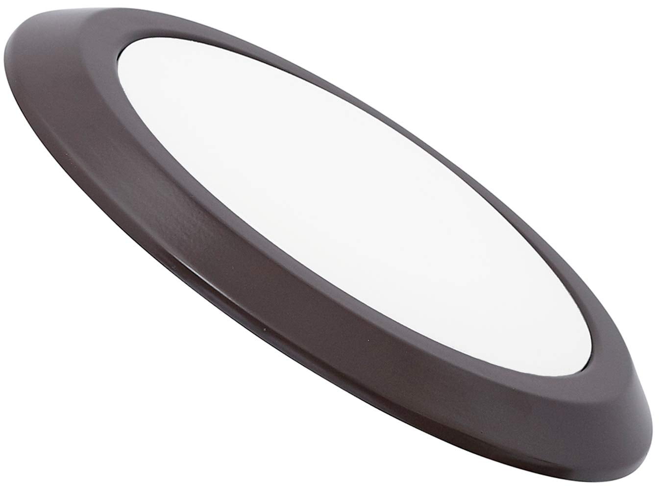 Hamilton Hills New Round Flush Mount Thin Ceiling Light Led Disc Shaped ...