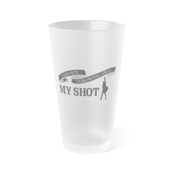 Hamilton Shot Glass