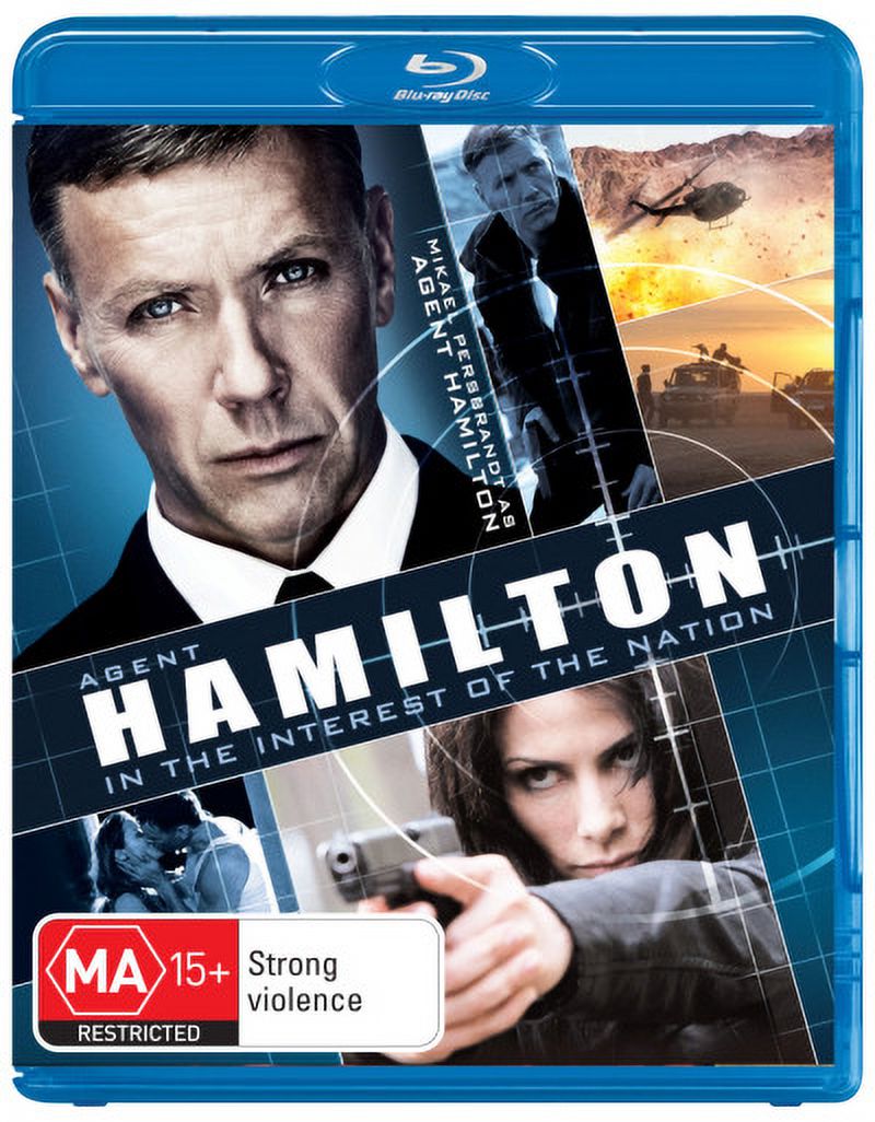 Hamilton: In the Interest of the Nation (2012) ( Hamilton: I nationens ...
