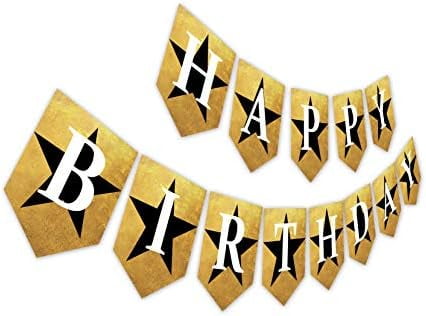 Hamilton Inspired Birthday Banner, The Famous Musical Bday Bunting Sign ...