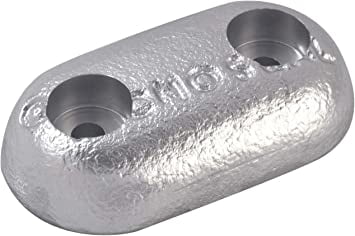 Hamilton Jet Drive Zinc Anode 111059 - Walmart.com