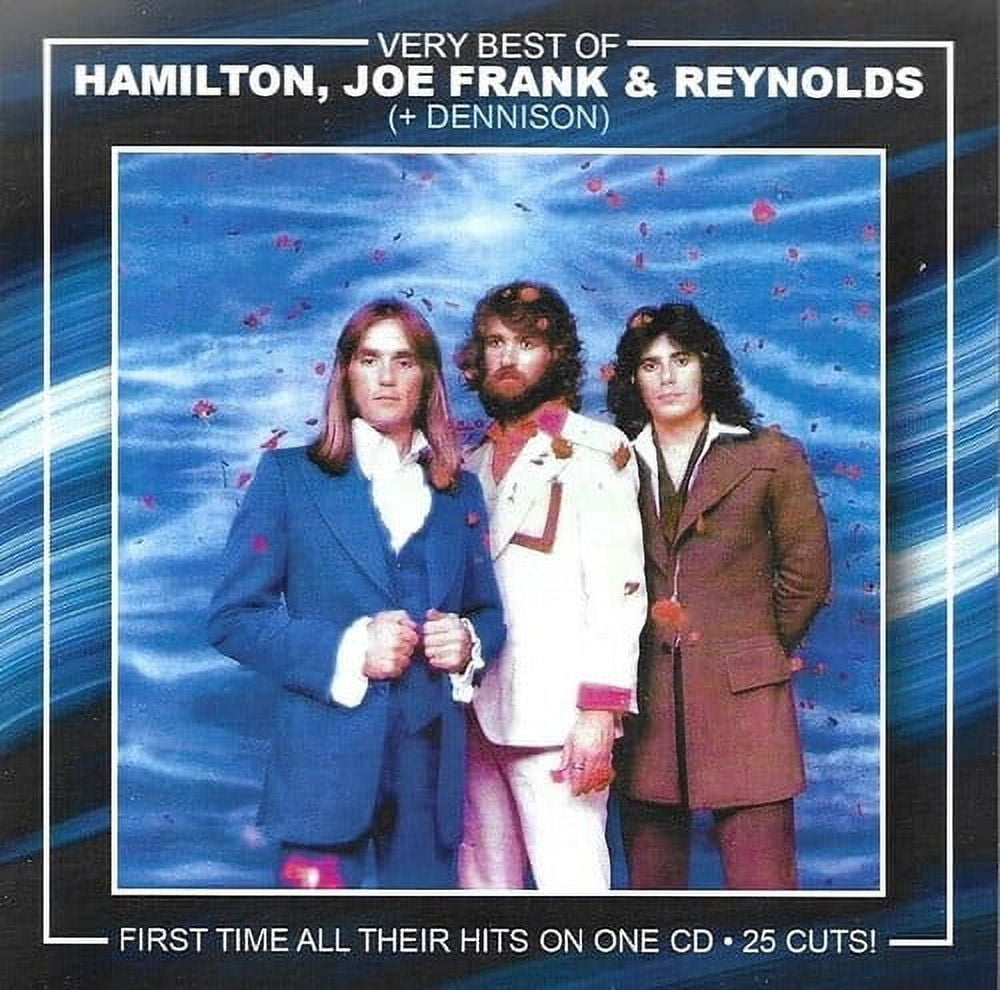 Hamilton,Joe Frank / Reynolds - Very Best Of 25 cuts-ALL Their Hits On ...