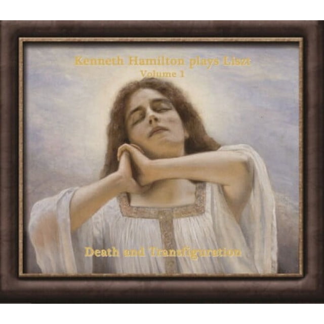 Hamilton,Kenneth - Kenneth Hamilton Plays Liszt, Volume 1: Death And ...