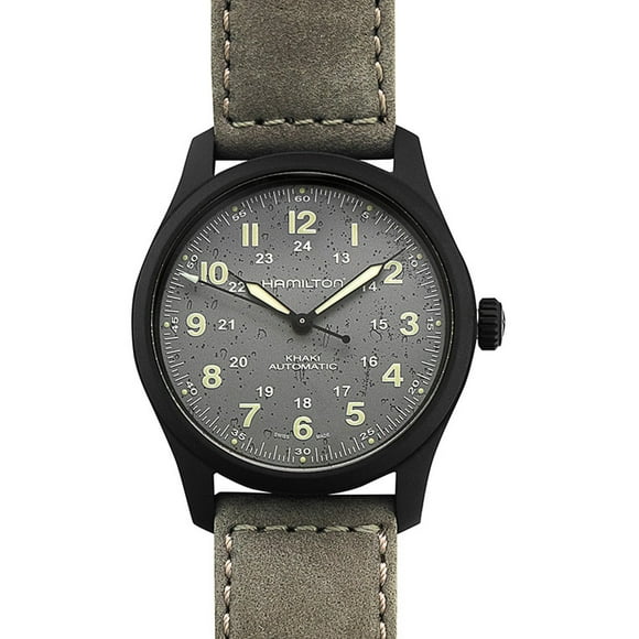 Hamilton Khaki Field Automatic