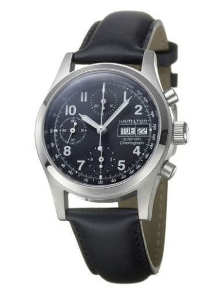 Hamilton Khaki Field Chrono Auto Men's Automatic Watch H71416733 ...
