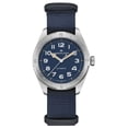Hamilton Khaki Field Expedition Men's Blue Dial Automatic Watch ...