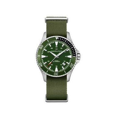 Hamilton Khaki Field Chronograph Automatic Men's Watch, H60416533 ...