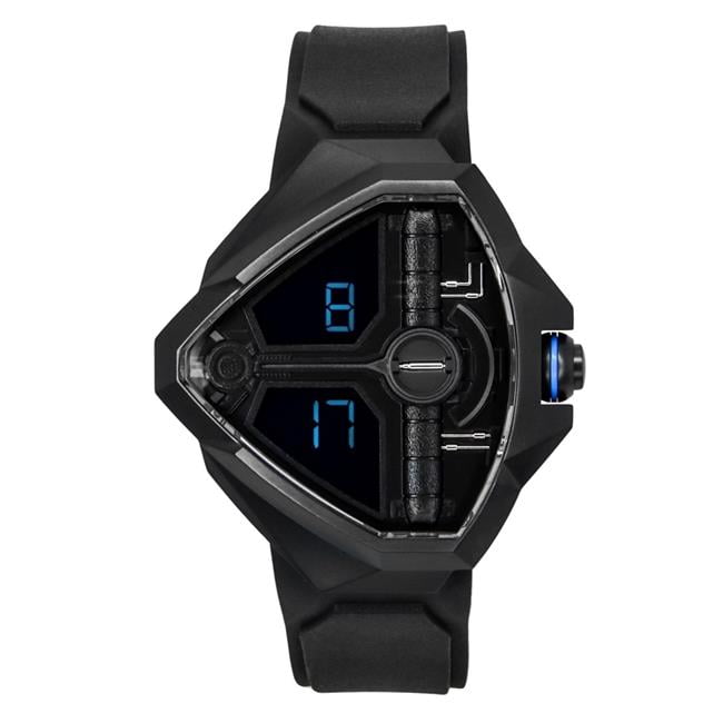 Hamilton H24624330 Mens Ventura Edge Dune Limited Edition Rubber Strap ...