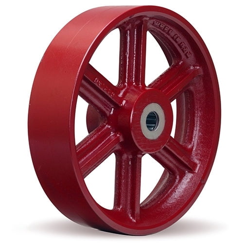 Hamilton Metal Wheel W-1650-MT-1-1/4: 16x5" Heavy-Duty Industrial Wheel ...