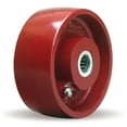 Hamilton Ductile Iron Wheel W-525-MT-3/4 | 5" Diameter Precision Roller ...