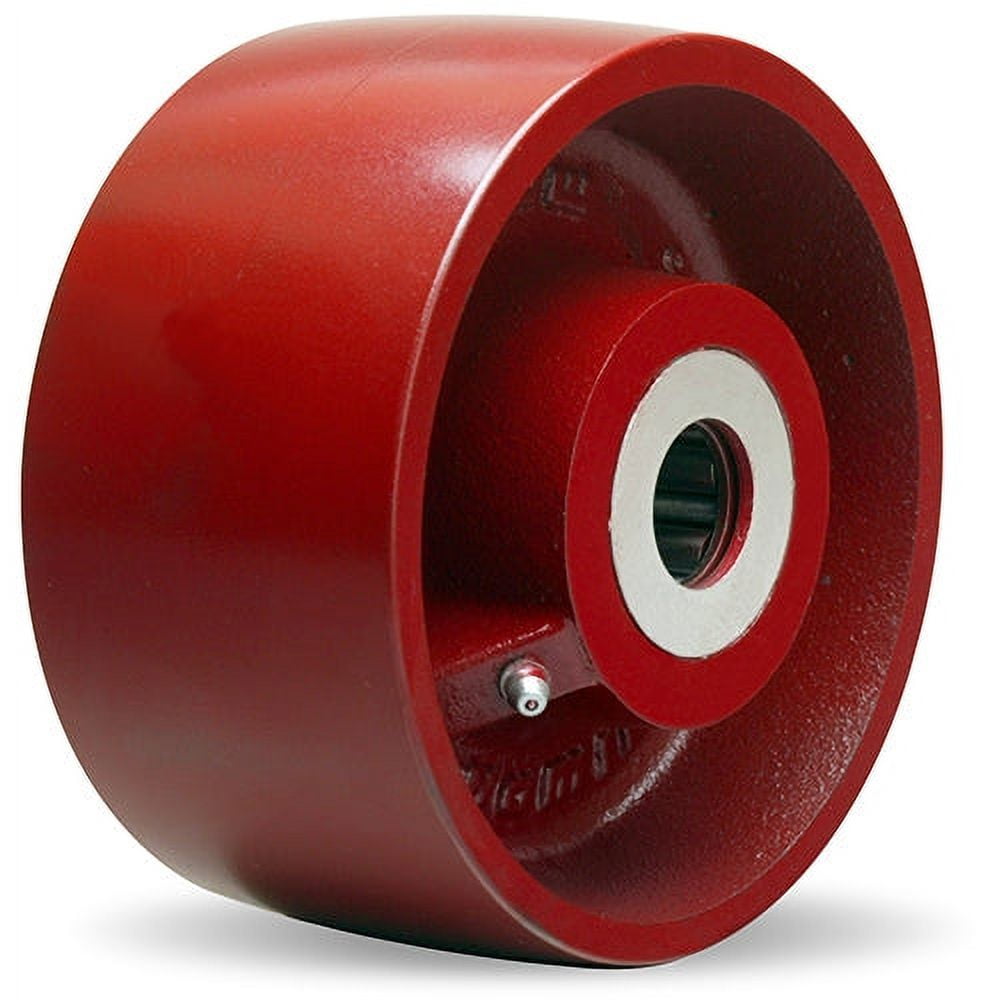Hamilton Metal Wheel W-630-MT-1-1/4: 6x3" Heavy-Duty Wheel with ...