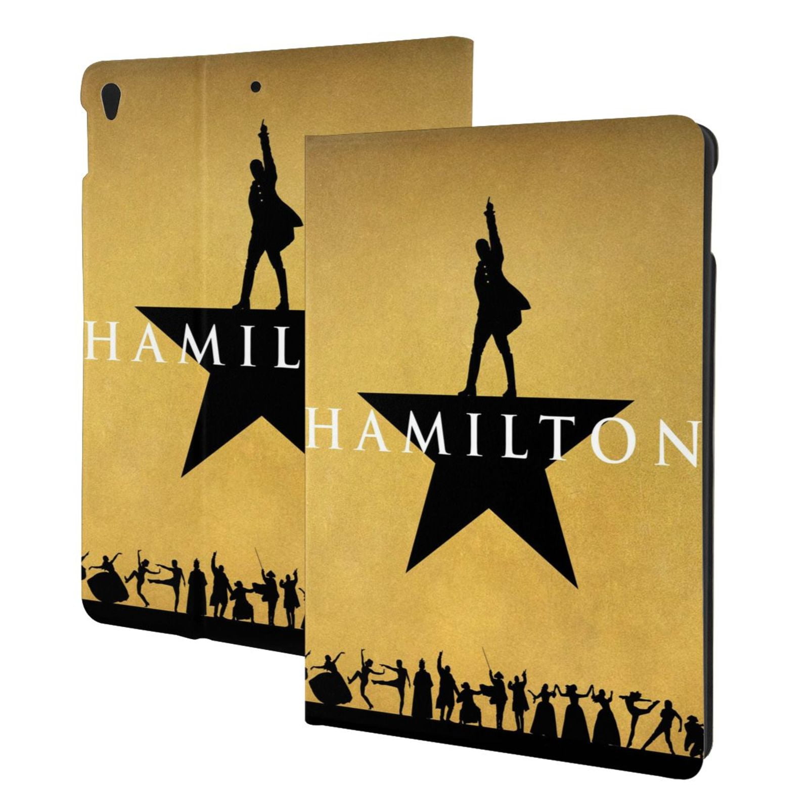 Hamilton Musical Anime Tablet Case For Ipad Air3 10.5 Inch/Ipad 7th 10. ...