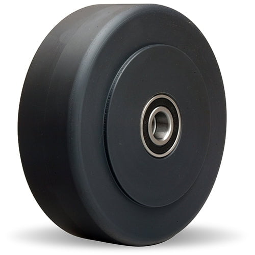 Hamilton Nylast Wheel W-620-NYB-1/2 - High-Performance Cast Nylon ...
