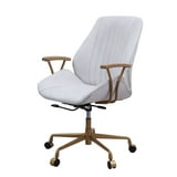 Hamilton Office Chair in Vintage White Finish - Walmart.com