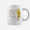 Hamilton Quote History Coffee Mug - Walmart.com
