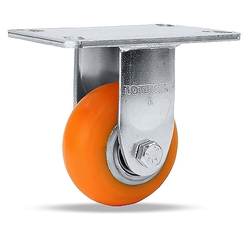 Hamilton R-GS-42EMB General Service Rigid Caster - 4x2 Inch Ergo-Tech ...