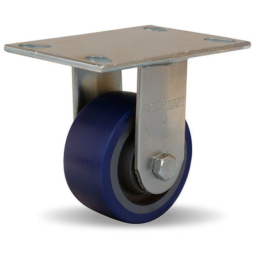 Hamilton R-GS-4SPB General Service Rigid Caster - 4x2 Inch Ergo-Glide ...