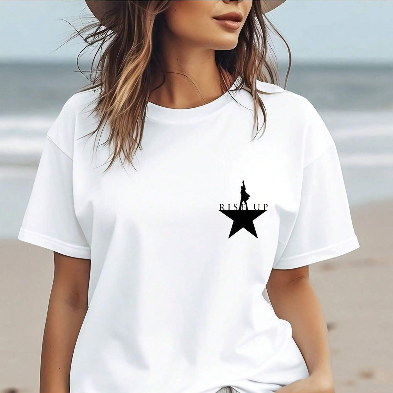 Hamilton , Rise Up S1Hirt, Alexander Hamilton, MusiC1Al Theatre Gift ...