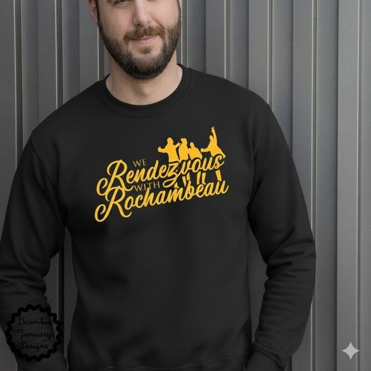 Hamilton Rise Up Sweatshirt, History Inspired Fan Statement Graphic ...