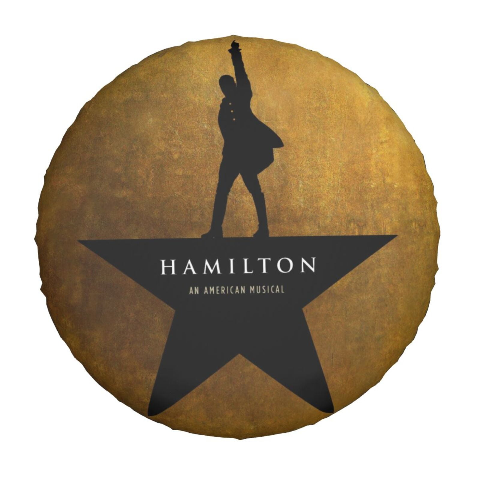 Hamilton Spare Tire Cover Weatherproof Universal Wheel Protectors ...