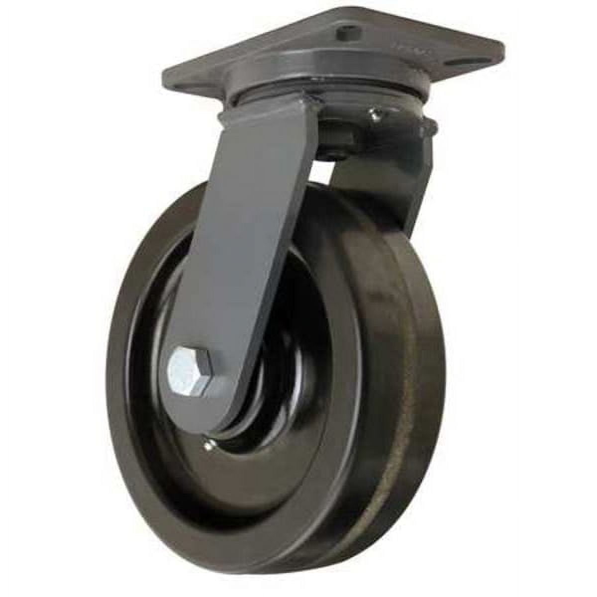 Hamilton Plate Caster,Swivel,Phenolic,12 1/2"H S-CH-13PH - Walmart.com