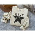 Hamilton SweatAmerican Musical Broadway Musical T Rise Up SweatHamilton Musical SweatAlexander ...