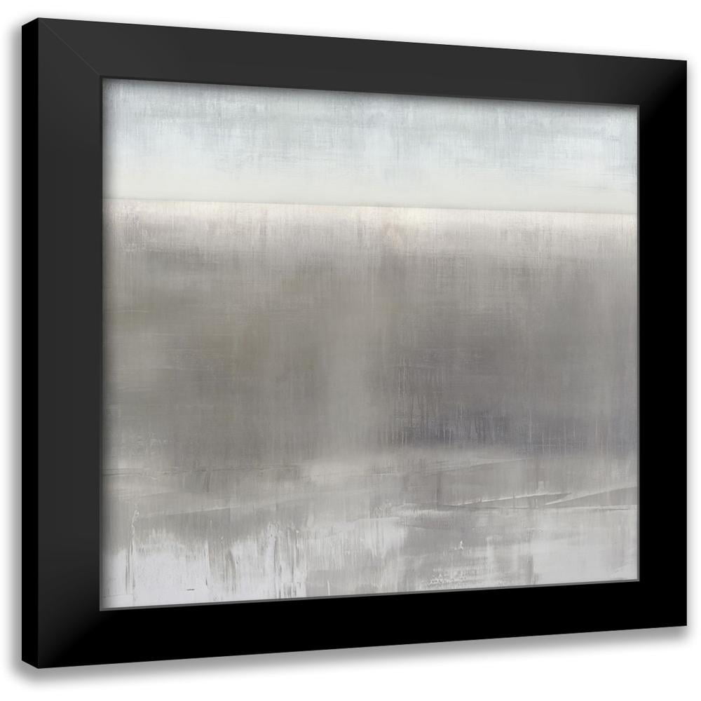 Hamilton, Taylor 15x15 Black Modern Framed Museum Art Print Titled ...