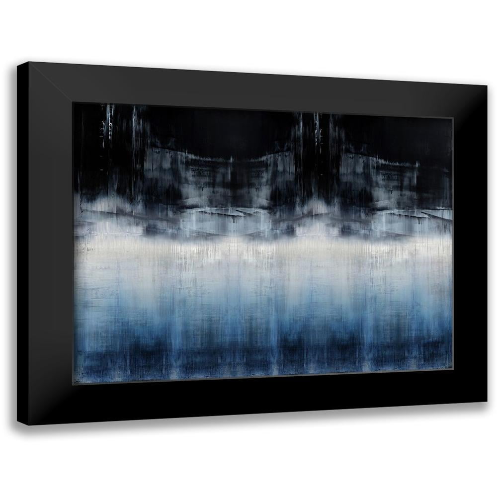 Hamilton, Taylor 18x15 Black Modern Framed Museum Art Print Titled ...
