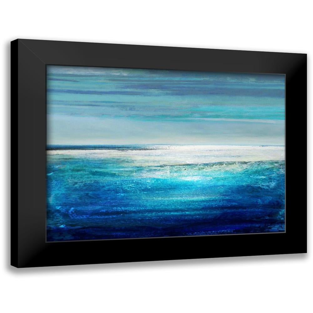 Hamilton, Taylor 18x15 Black Modern Framed Museum Art Print Titled ...