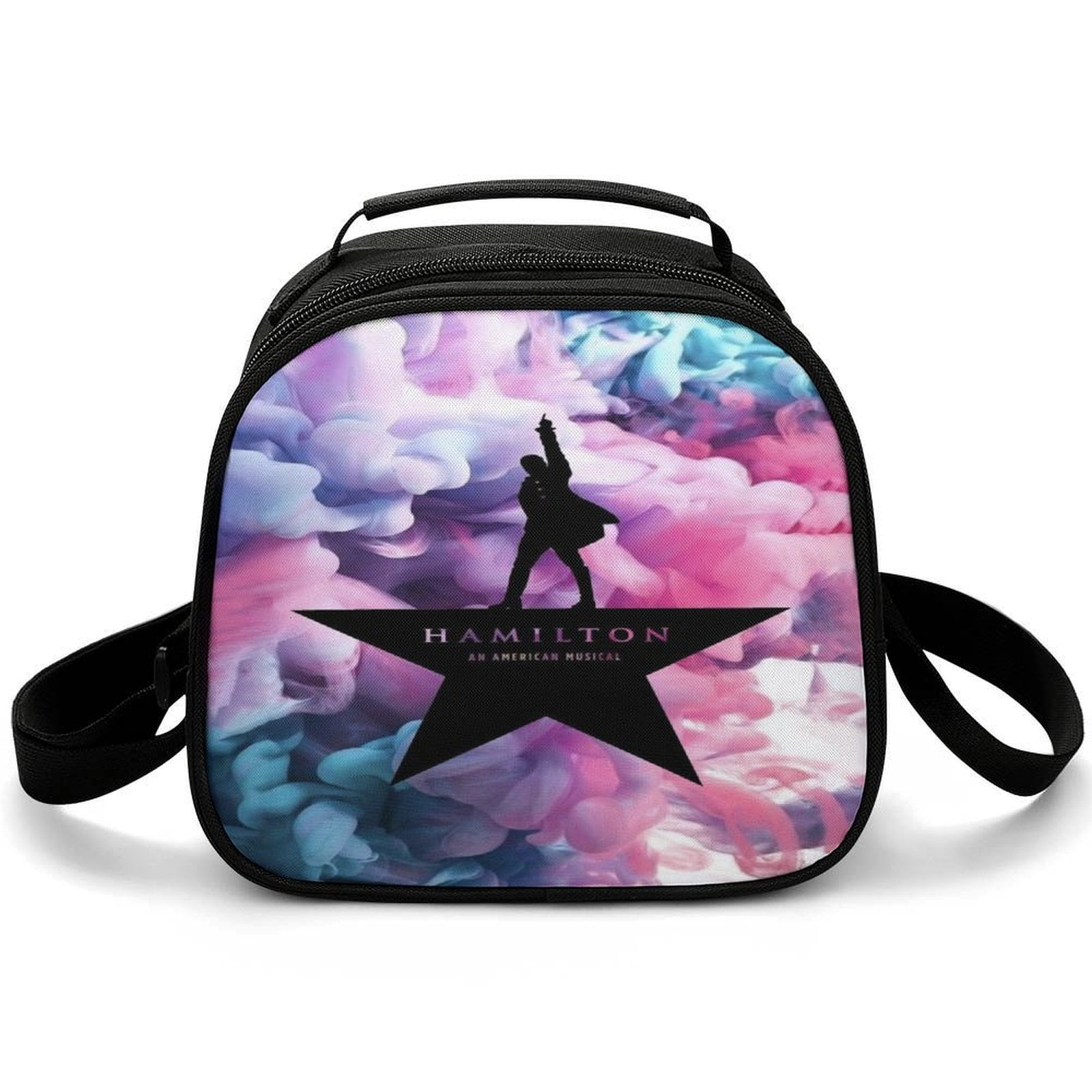 Hamilton The Musica Lunch Box with Portable Tableware Lunch Bag ...