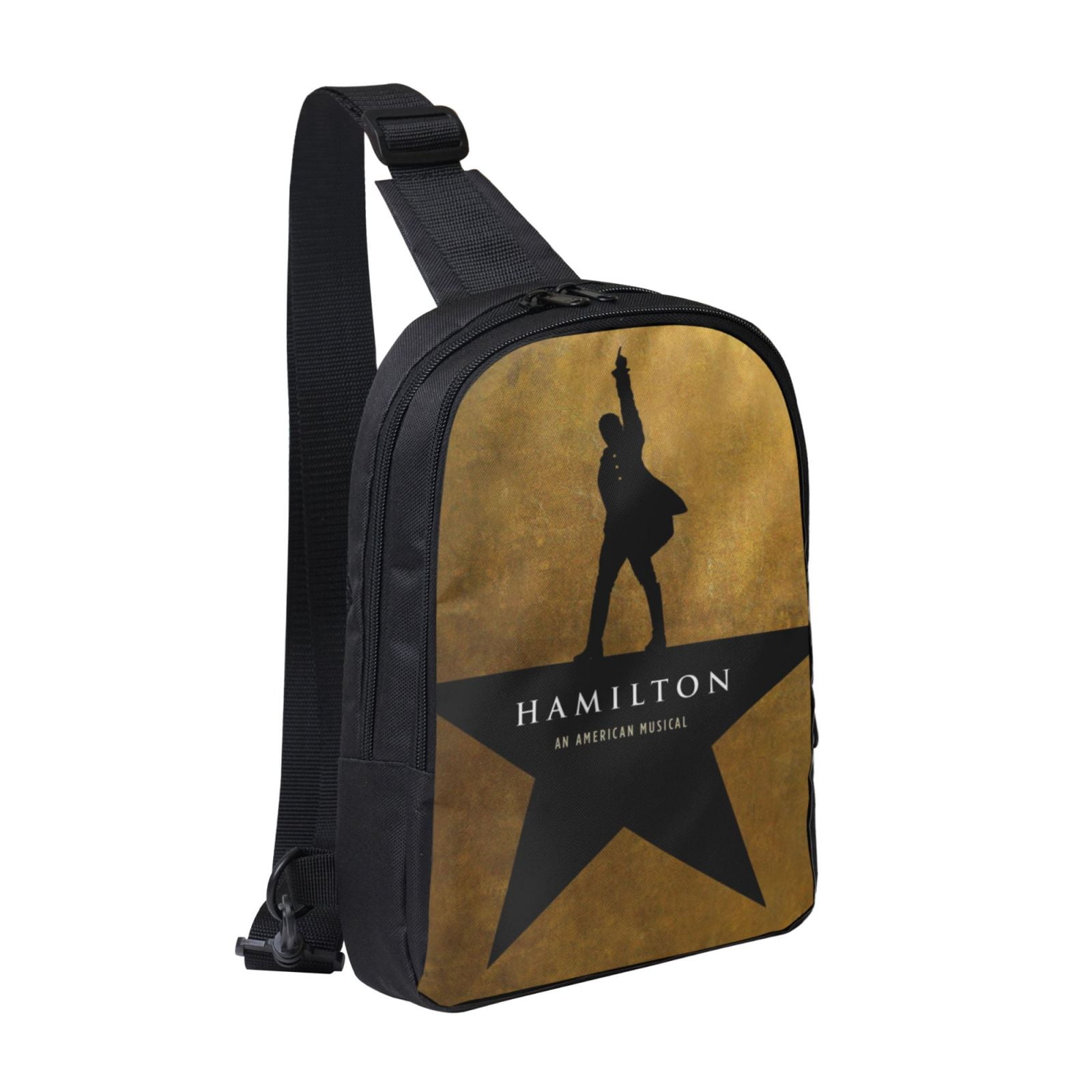 Hamilton The Musical Crossbody Bags for Women Trendy, Sling Bag for Men ...