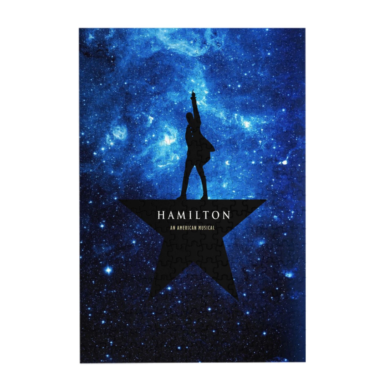 Hamilton The Musical Jigsaw Puzzles Anime Jigsaw Puzzle For Adults ...