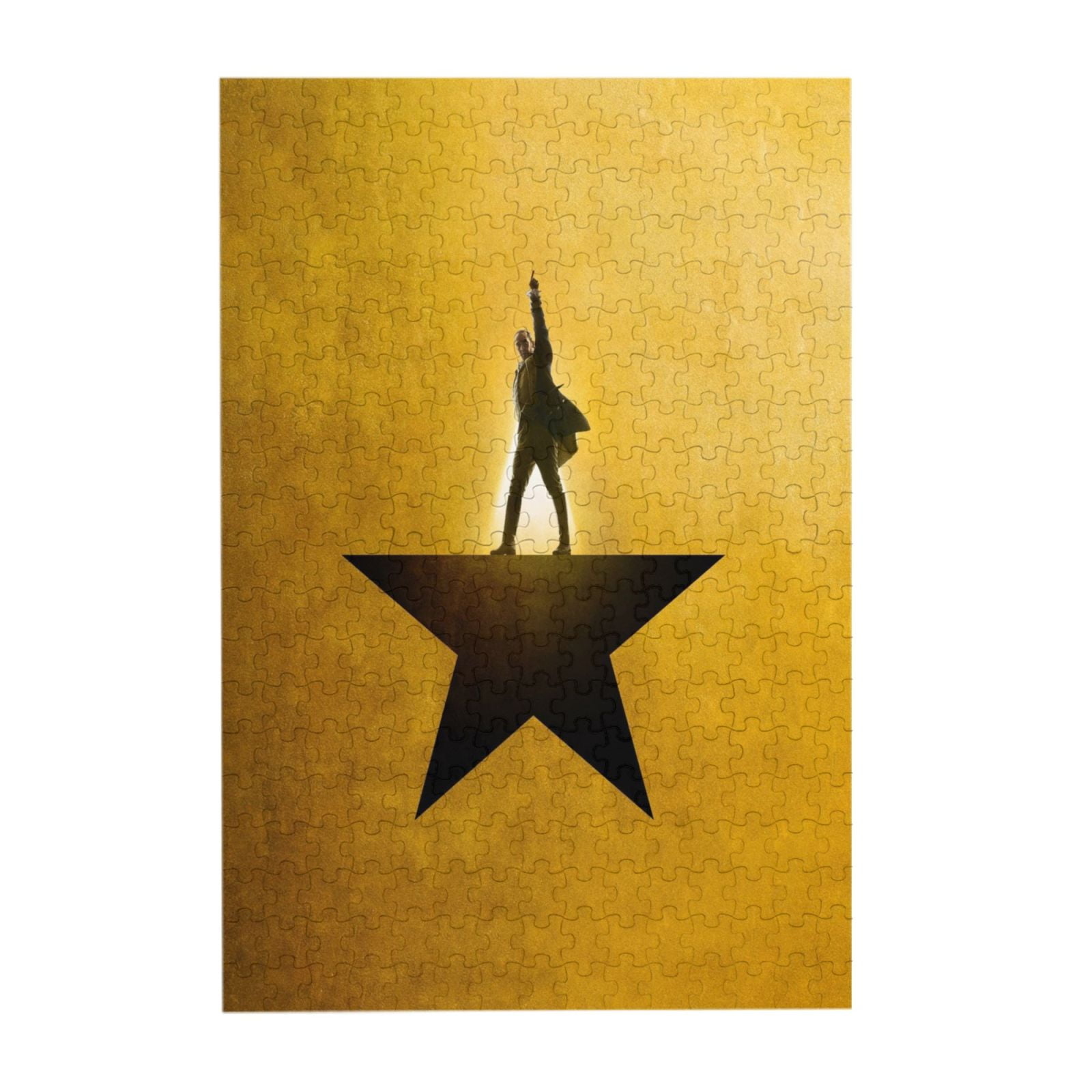 Hamilton The Musical Jigsaw Puzzles Anime Jigsaw Puzzle For Adults ...