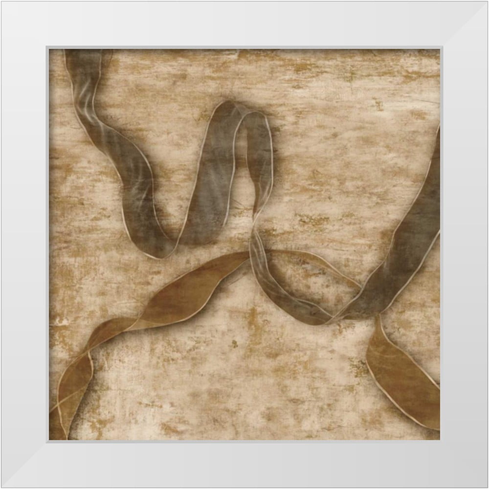 Hamilton, Todd 20x20 White Modern Wood Framed Museum Art Print Titled ...